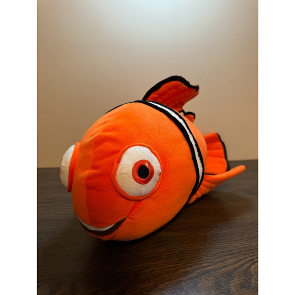 Disney | Toys | Disney Nemo Finding Nemo Large 9 Inch Plush | Poshmark